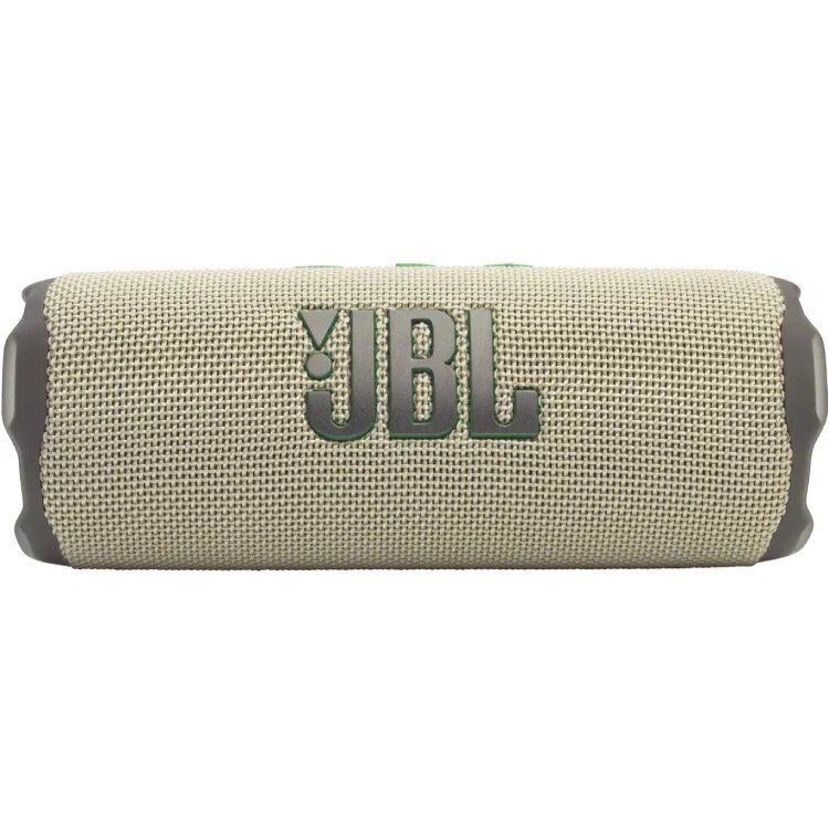 Беспроводная акустика JBL Flip 7, Бежевая