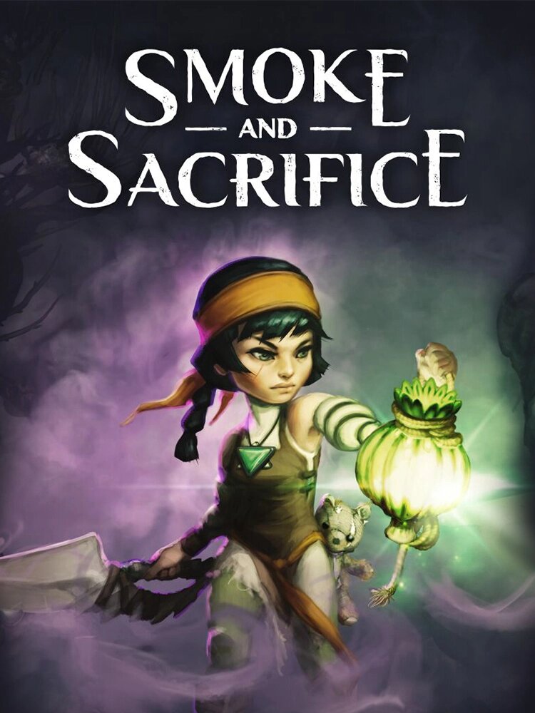 Игра Smoke and Sacrifice, ключ активации Steam, PC, Curve Games, на русском, 12+, цифровая версия