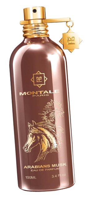 Montale Arabians Musk для женщин и мужчин 100 мл - духи Арабианс Маск Монталь
