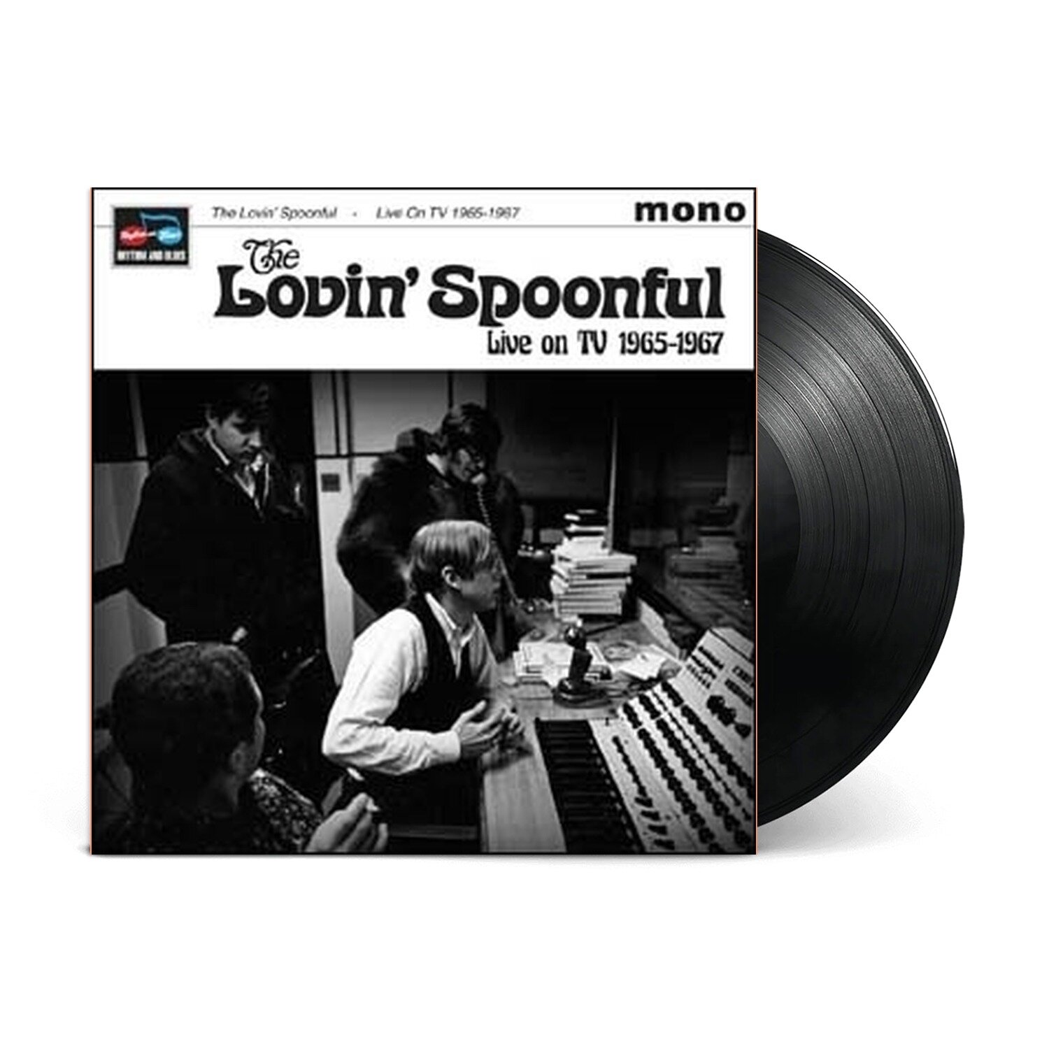 Виниловая пластинка The Lovin' Spoonful - Live On TV 1965-1967, Vinyl, LP