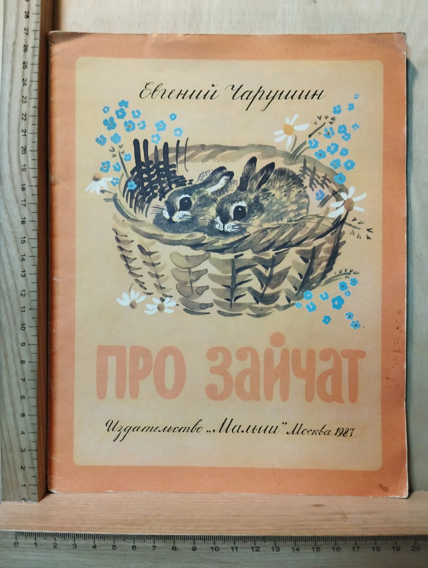 Про зайчат