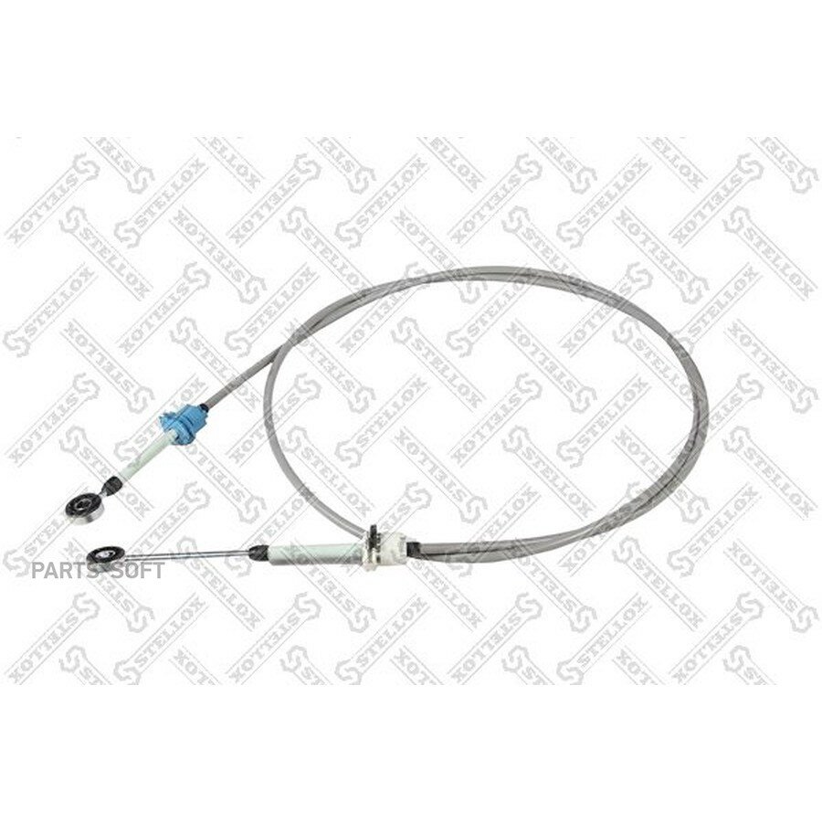 STELLOX 8324722SX 83-24722-SX трос КПП! переключения передач L=2940\ Volvo FM12/13