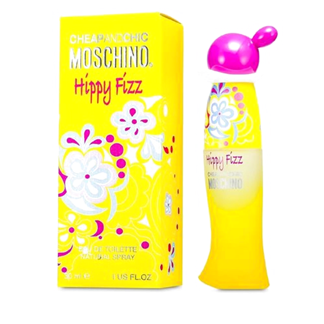 Москино Чип Энд Чик Хиппи Физ аромат для женщин 30 мл - Moschino Cheap and Chic Fizz