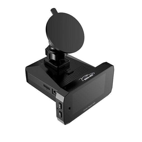 Видеорегистратор с радар-детектором c WiFi Sho-Me Combo Raptor WiFi