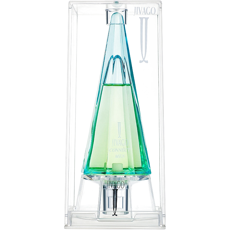 Jivago Connect For Men eau de toilette для мужчин 75 мл - Живаго Коннект Фор Мен духи