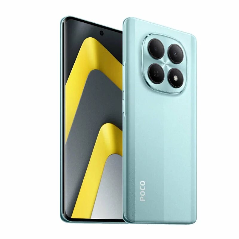 Смартфон POCO M8 5G, 8/256Gb, Green (Зеленый)