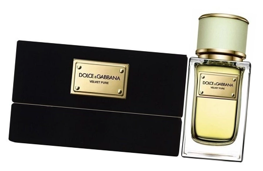 Парфюмерная вода Dolce & Gabbana Velvet Pure 50 мл - Дольче Габбана Вельвет Пюре Чистый Бархат для нее