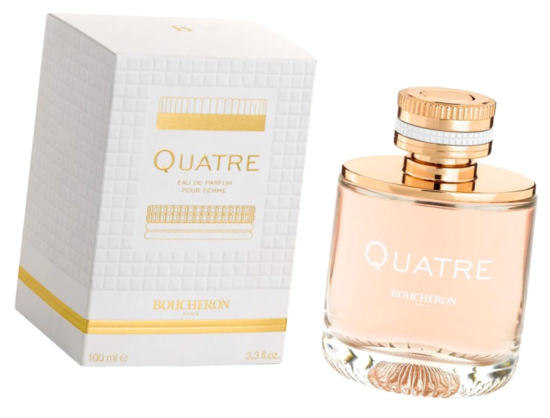 Бушерон Бушерон Куатре духи 100 мл для женщин - Boucheron Quatre