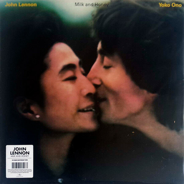 Виниловая пластинка John Lennon - Milk And Honey, Vinyl, LP