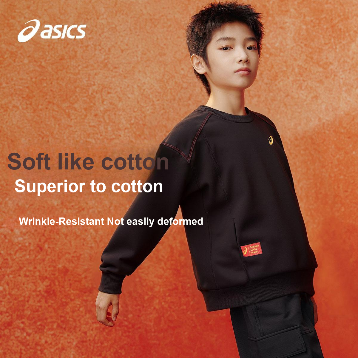 Толстовка ASICS