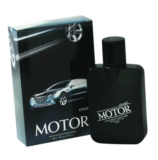 Сэмпл аромата Guy Alari Motor Citadel 3 / Туалетная вода Ги Алари Мотор Цитадель пробник / Миниатюра парфюма