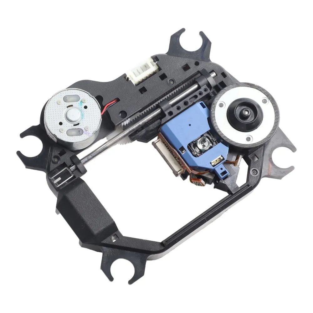 1 шт, подходит для лазерной головки Sony KHS-313A, 313AAM, 313, пластиковый механический звукосниматель DVD-дисков