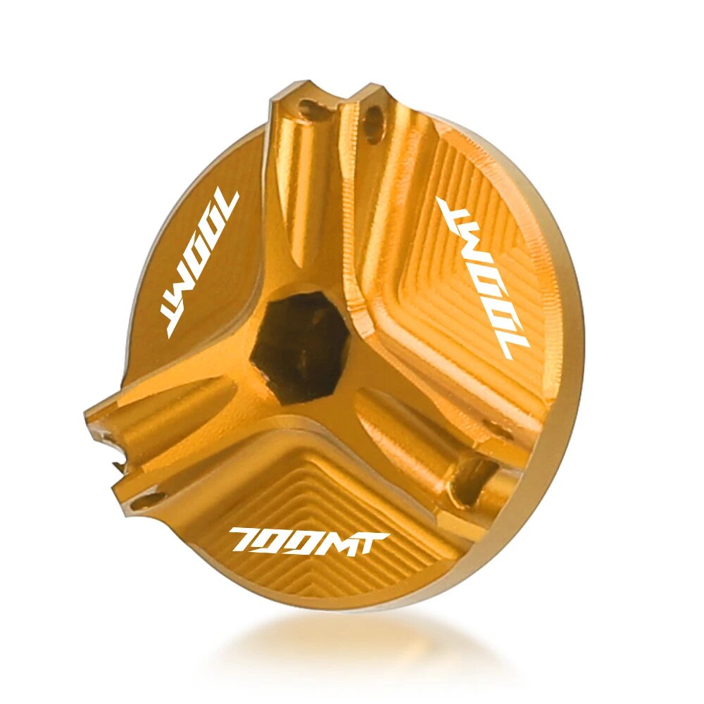 Для CFMOTO CF MOTO 700MT 700 MT MT700 2024 2025 2026 M19*2.5 Аксессуары для мотоциклов: крышка бака для масла двигателя и топливного бака