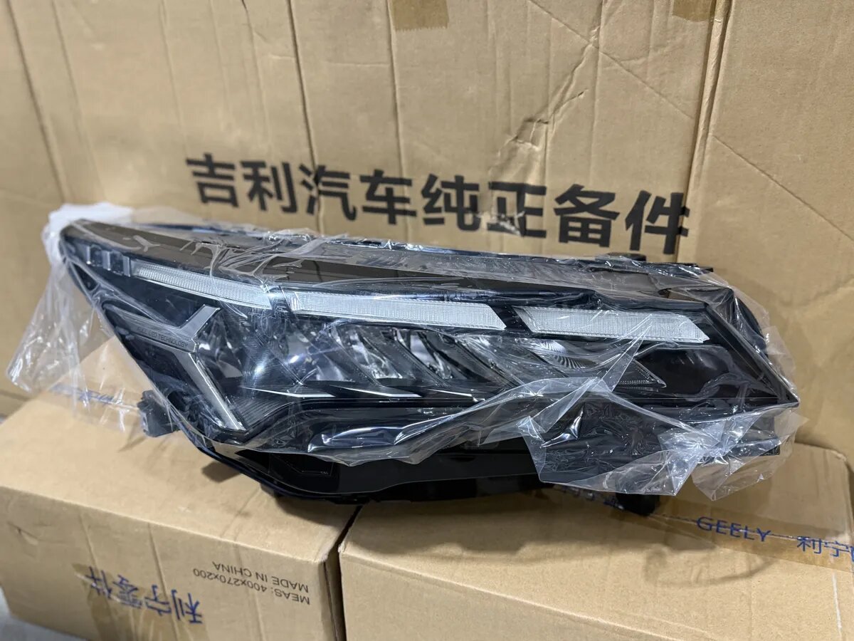 Фара Full LED передняя правая Geely Coolray