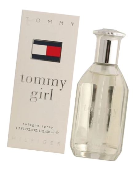 Tommy Hilfiger Tommy Girl Eau De Cologne - одеколон 50 мл / Томми Хилфигер Томми Герл
