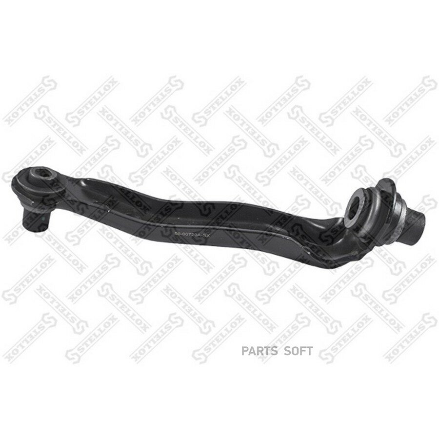 STELLOX 5600720ASX 56-00720A-SX тяга стабилизатора передняя левая!\ Nissan Tiida C11 05-12