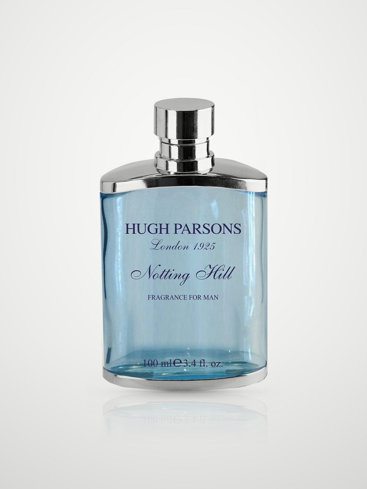 Парфюмерная вода Hugh Parsons Notting Hill Eau de Parfum мужская 100 мл