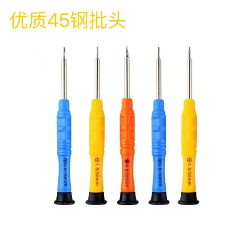 Мини-отвертка T5 Torx, точный инструмент для ремонта электроники и мелких сборок
