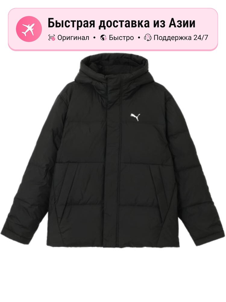 Пуховик Down Jacket