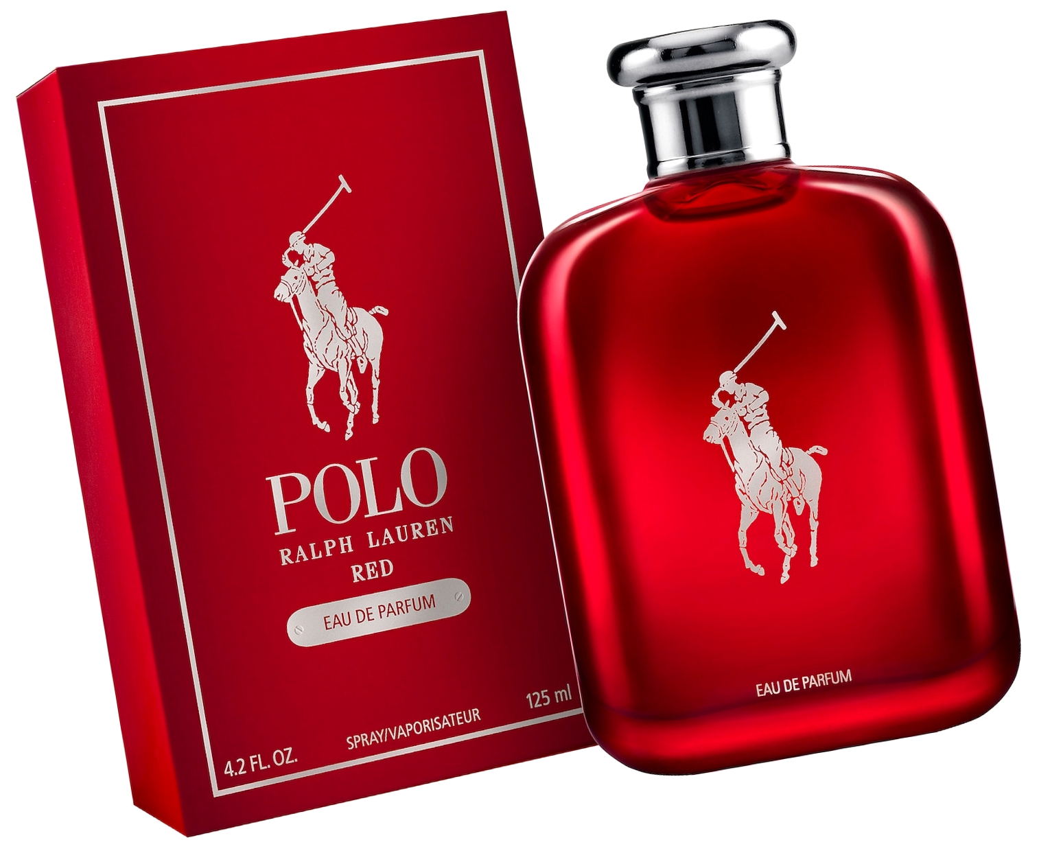Ralph Lauren Polo Red Eau De Parfum для мужчин 125 мл - Ральф Лорен Поло Ред