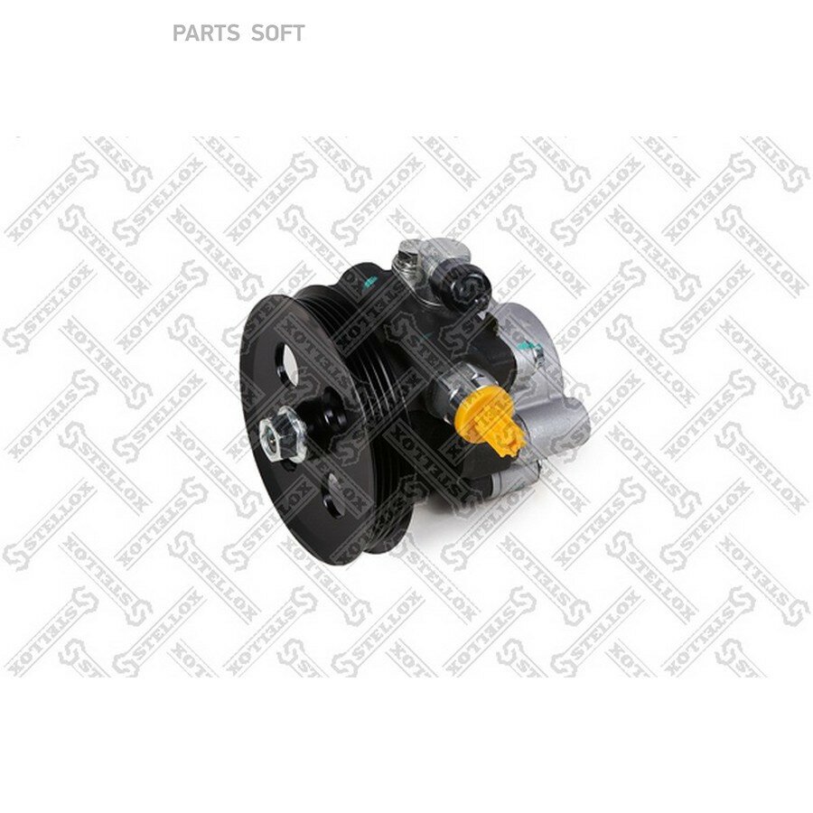 STELLOX 0036396SX 00-36396-SX насос гидроусилителя руля! 54003\ Lexus RX300 3.0 1MZ-FE 97-03
