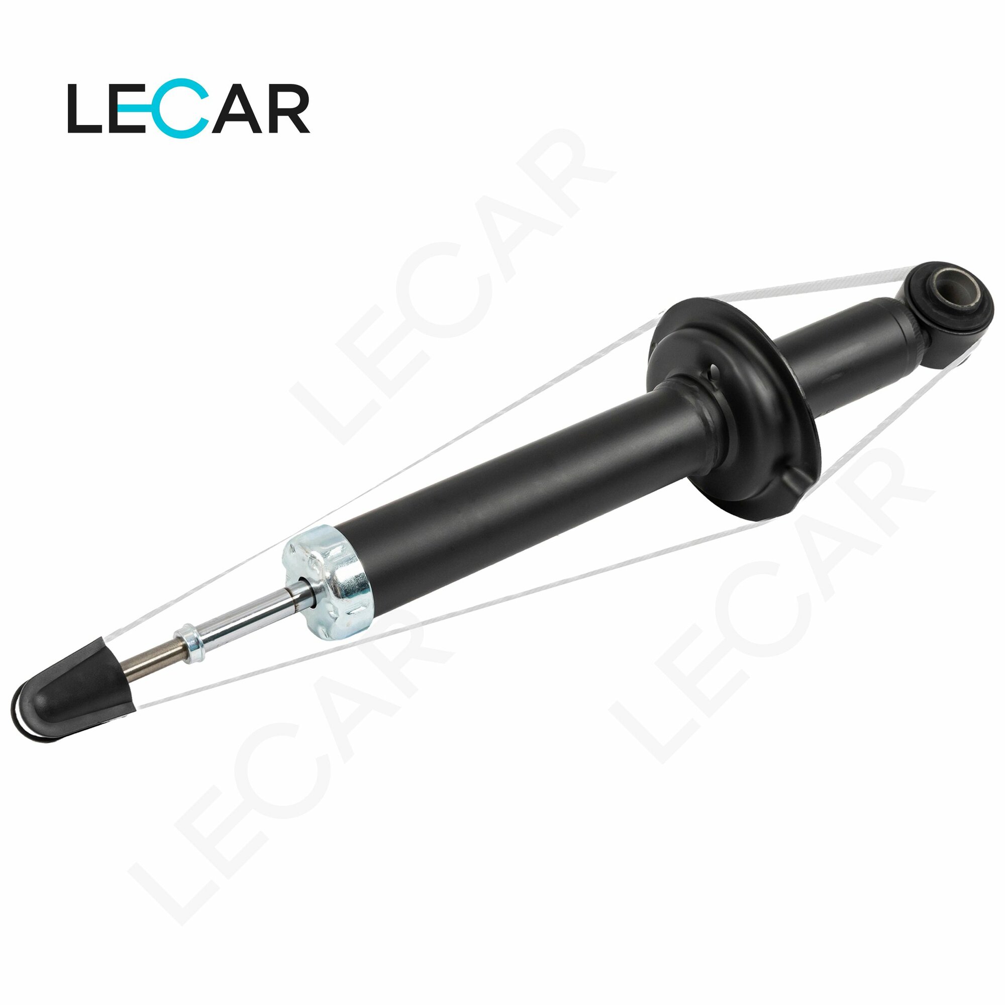 Амортизатор задний газомасляный LECAR000355102 для Hyundai Sonata 5 (TagAZ); Kia Magentis 01-