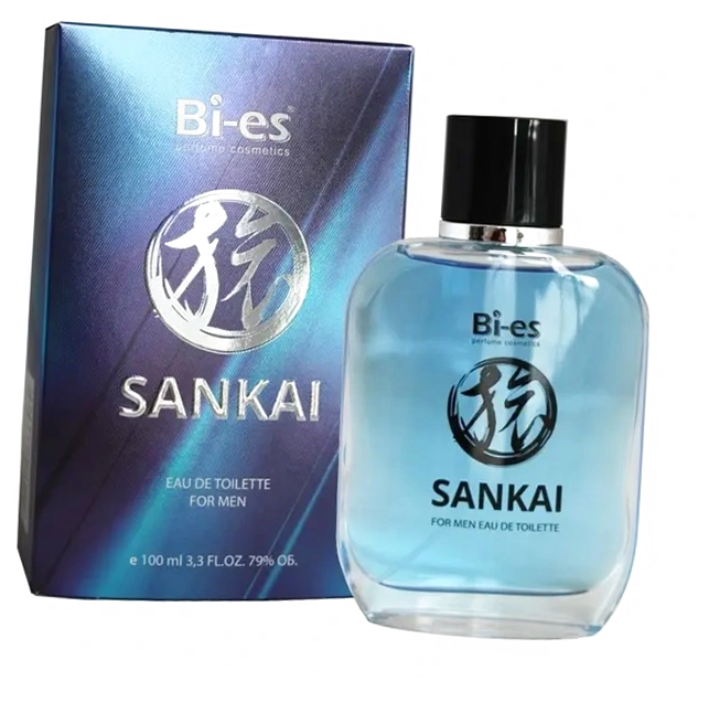 Туалетная вода Би Эс Санкай 100 мл мужская - Bi Es Sankai For Men Фор Мен