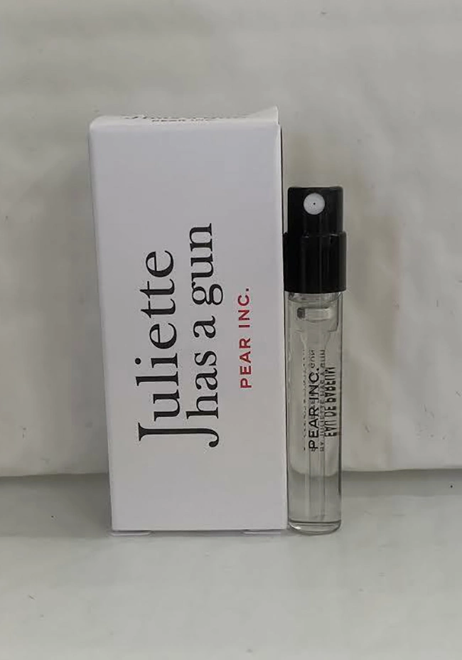 Парфюмерная вода Juliette Has A Gun Pear Inc 1.7 миниатюра / Пробник парфюма Джульетта С Пистолетом Пир Инк