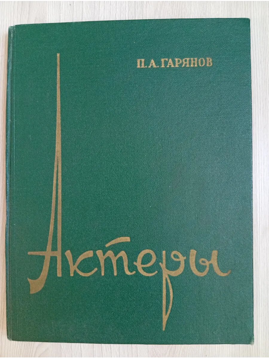 Актеры