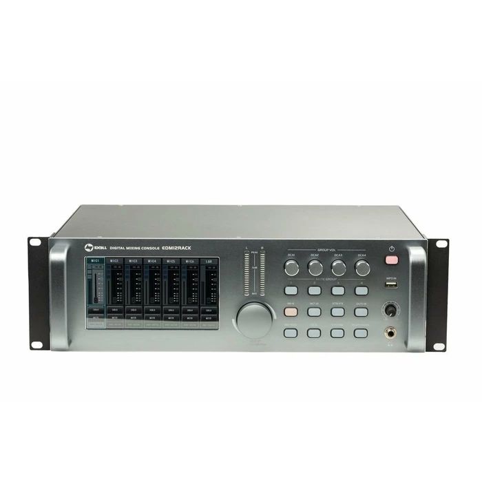 Exell EDM12RACK Цифровой микшер