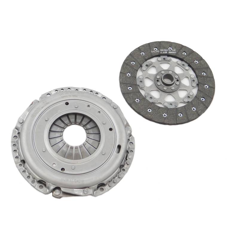 Комплект сцепления Sachs 3000 970 037 для Ford Galaxy (2006-2015), Ford Mondeo (2007-2015), Ford S-MAX (2006-2014)