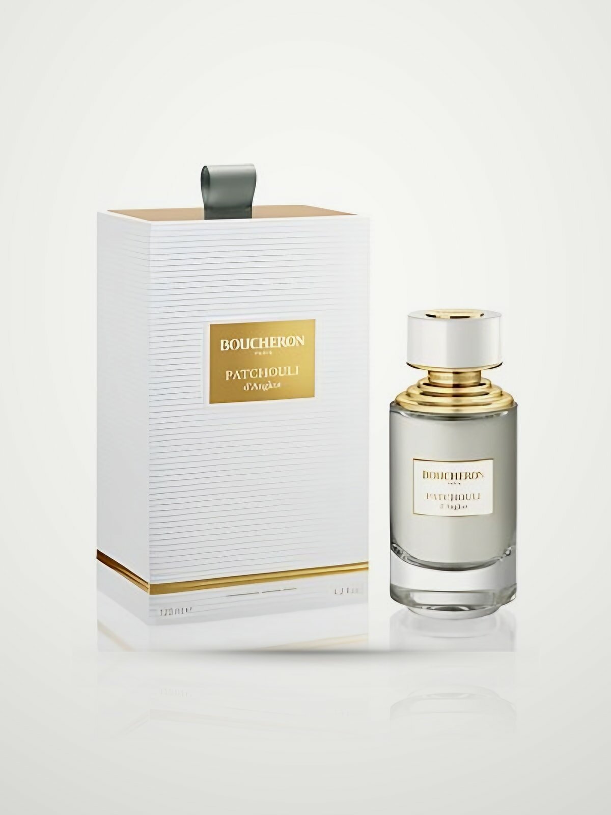 BOUCHERON LUXE Patchouli D'Angkor Парфюмерная вода унисекс 125 мл