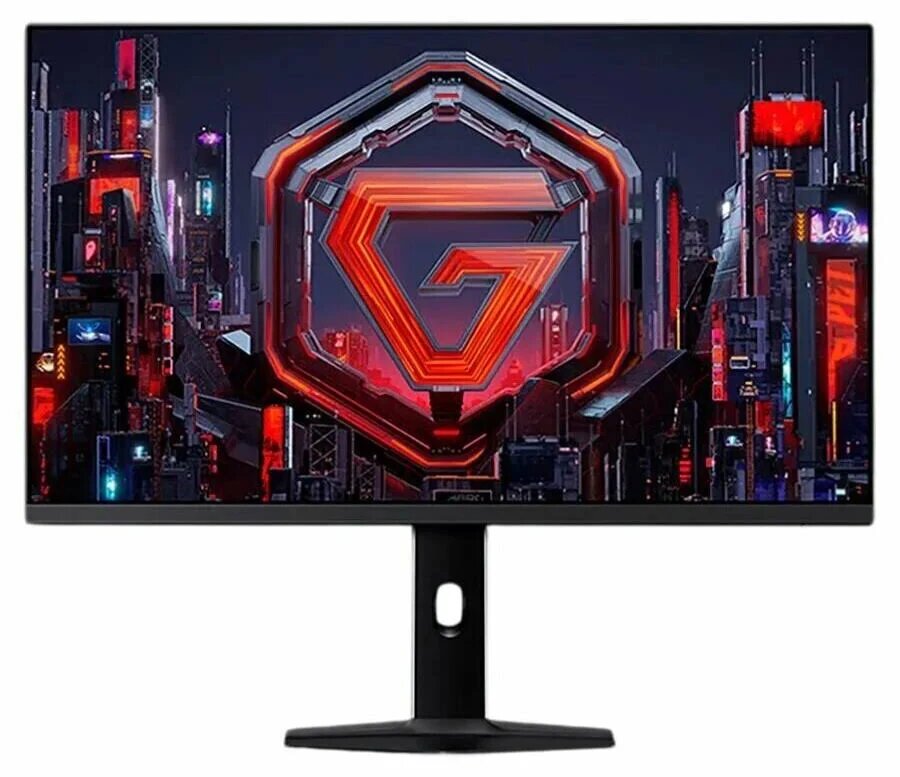 Монитор игровой Xiaomi Redmi Display G27Q 2026 27" 240 Гц 2K 2560x1440, Fast IPS, 1 мс, черный (P27QEB-RG)