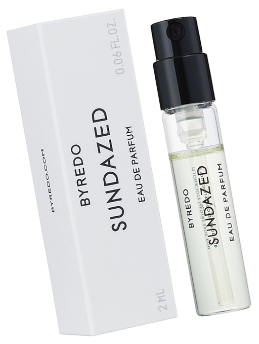 Пробник парфюма Byredo Sundazed 2 / Парфюмерная вода Байредо Сандейзд миниатюра / Яркий аромат