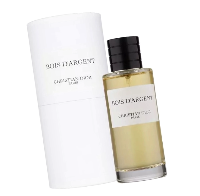 Christian Dior Bois D Argent 40 мл унисекс - Кристиан Диор Буа Даржент парфюм