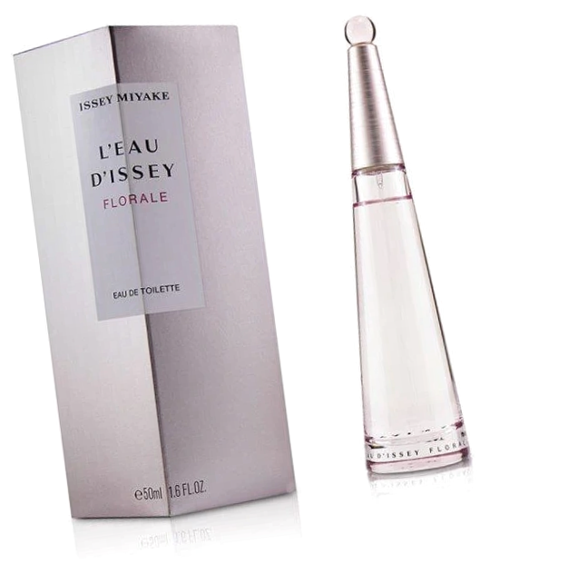 Issey Miyake L Eau D Issey Florale для женщин 50 мл - туалетная вода Ле Д Иссей Флораль