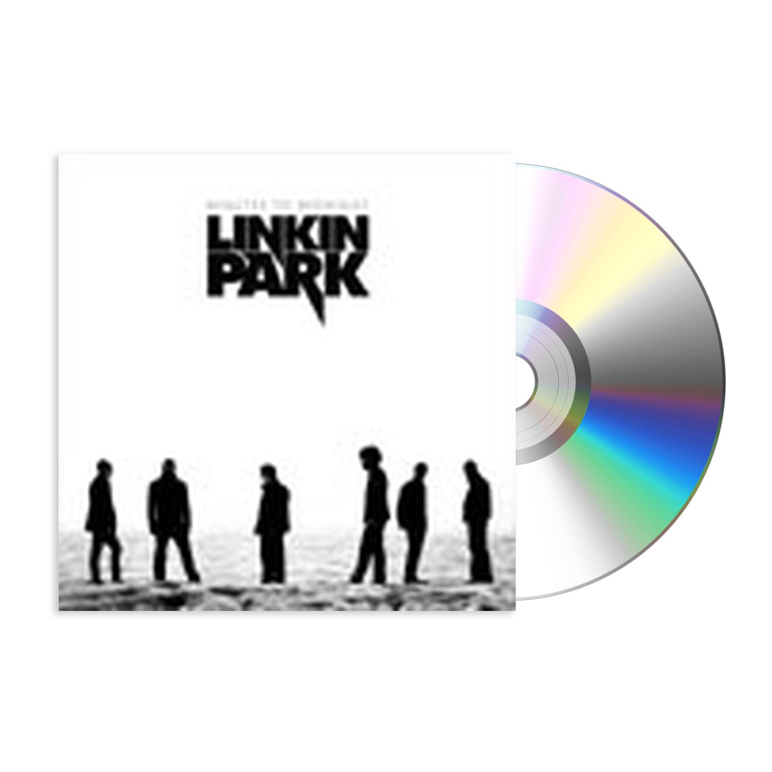 Музыка CD Linkin Park - Minutes To Midnight CD, Album совершенно новый и еще запечатанный Новый,