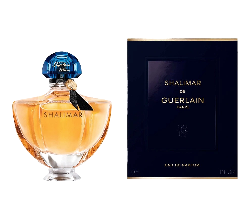 Женская парфюмерная вода Шелимар Герлен 50 мл - Guerlain Shalimar Edp