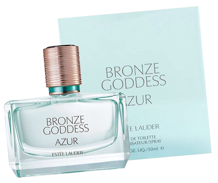 Туалетная вода Годдес Азур для женщин 50 мл / Estee Lauder Bronze Goddess Azur
