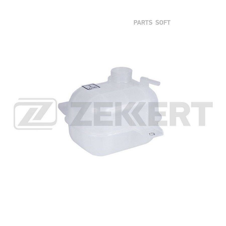 Бачок расширительный Fiat Doblo (119 223 263) 01- Linea (323_ 110_) 06- Opel Combo D 12- ZEKKERT BD1078 | цена за 1 шт