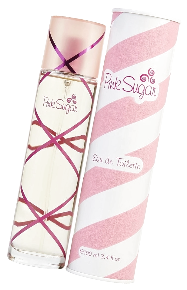 Аквалина Пинк Шугар проба 3 / Туалетная вода Aquolina Pink Sugar миниатюра