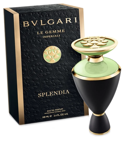 Bvlgari Splendia Зеленый Нефрит парфюм женский 100 мл / Сплендия