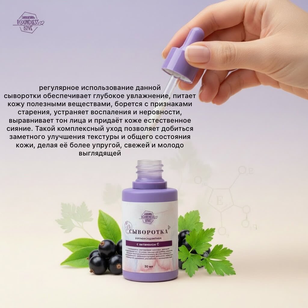 Сыворотка с витамином С