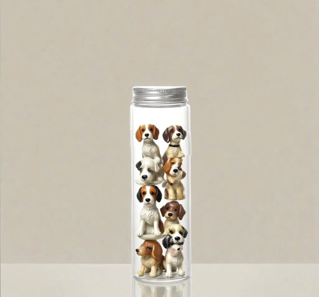 Прозрачные стеклянные бутылки 200 мл с серебряной/золотой крышкой 50pcs, silver cap