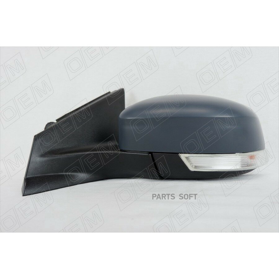 Зеркало левое Ford Mondeo 4 2010-2014, 6 контактов от официального дистрибьютора, OEM, артикул OEM0016ZL