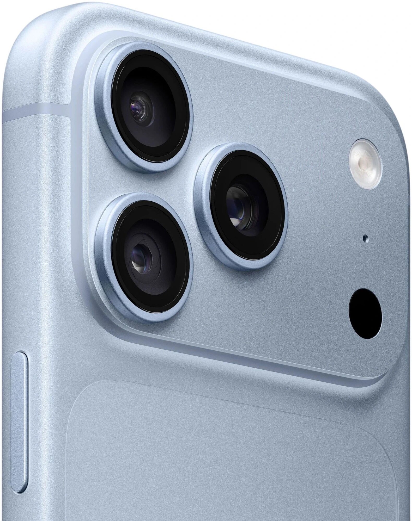 Смартфон Apple iPhone 18 Pro Max (только-eSIM) 12/512 ГБ, Glacier/Голубой , без Rustore/Max