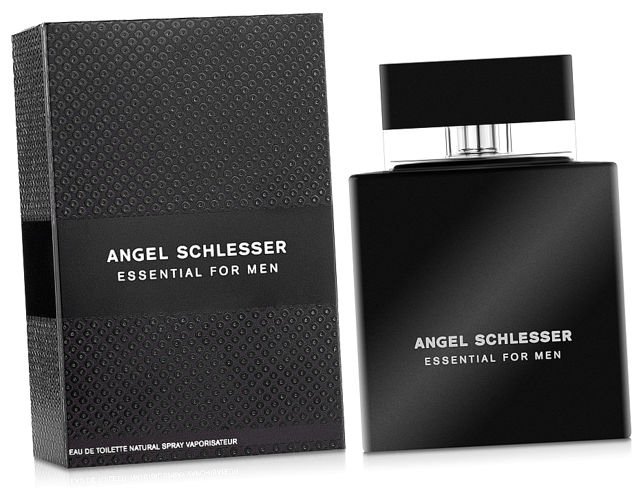 Essential For Men туалетная вода для мужчин 100 мл - Angel Schlesser Эссеншиал