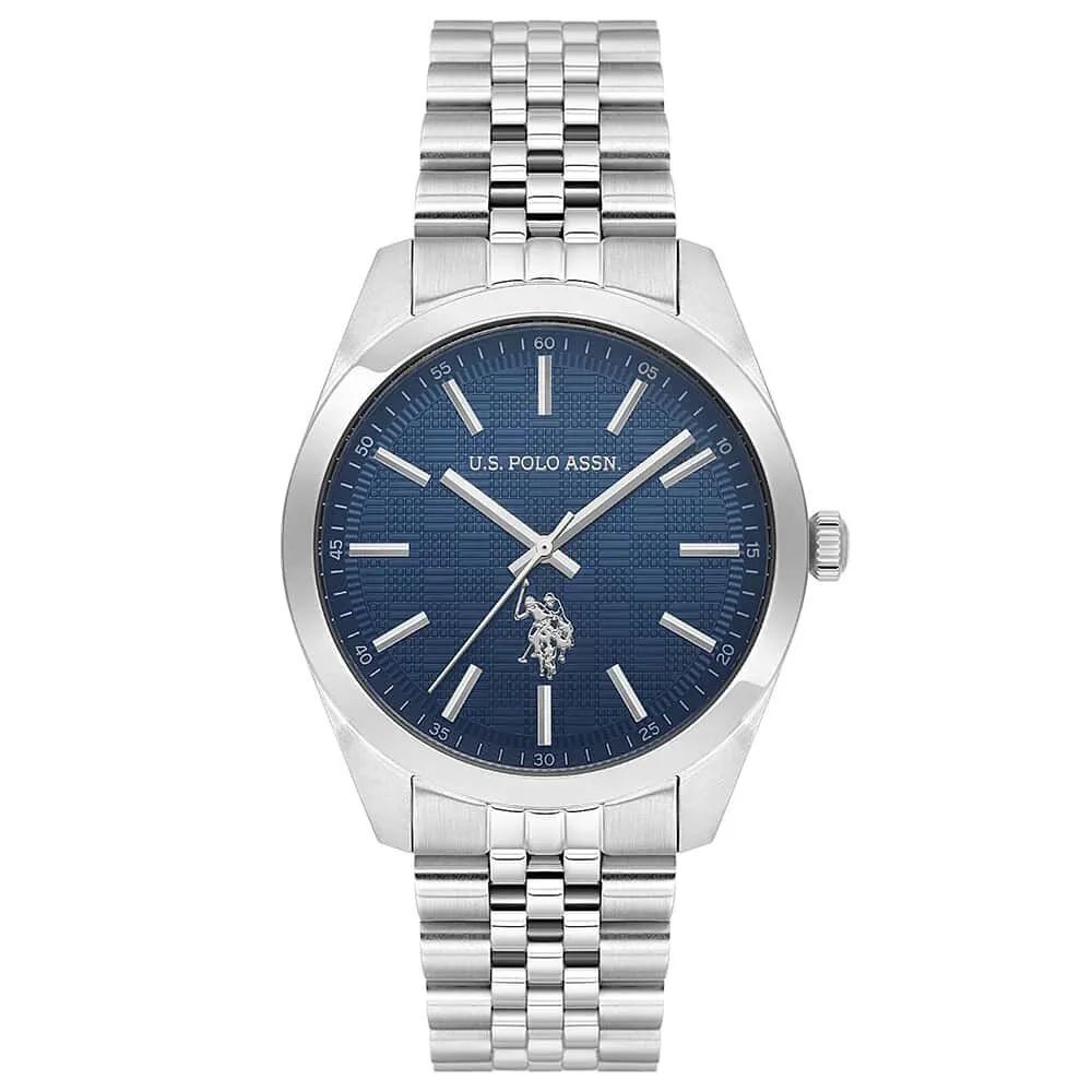 U.S. POLO ASSN. Часы наручные BASE. Polo Assn. USPA1153-11 Мужские наручные часы