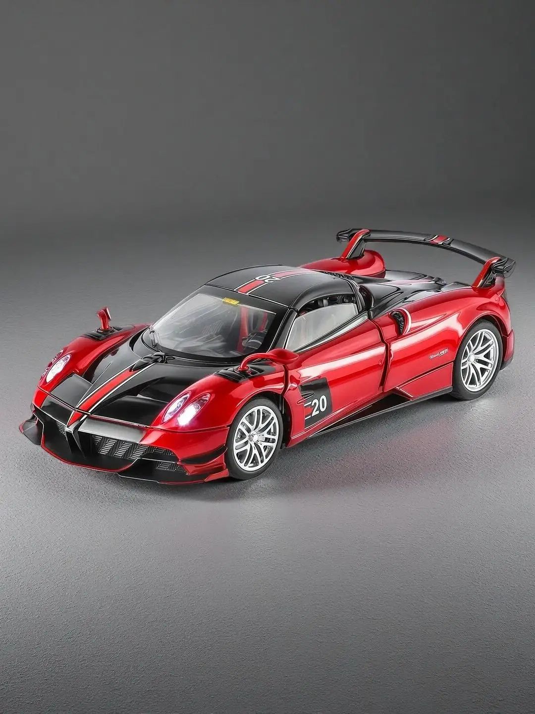 1:32 Pagani Huayra машина модель автомобиля металлическая игрушка