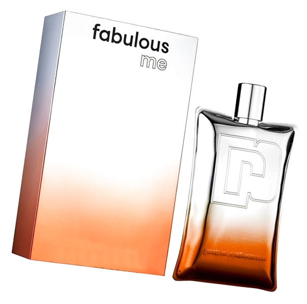 Paco Rabanne Fabulous Me 62 мл духи для женщин и мужчин - Пако Рабан Фабулос Ми, Невероятный Я